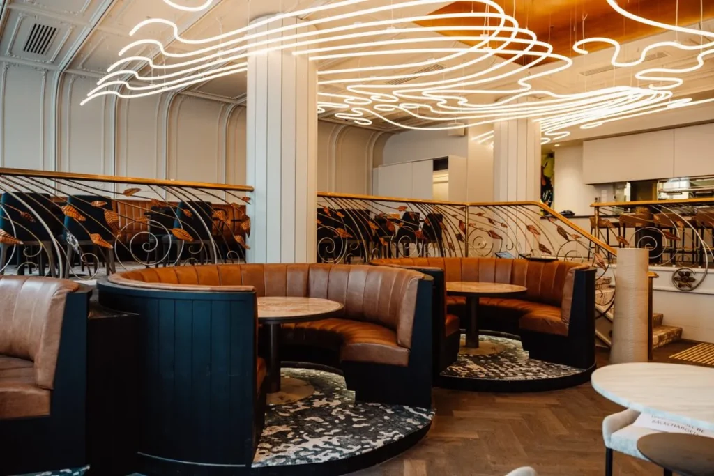 Reservation at LUMA restaurant - Adélaïde | KEYS