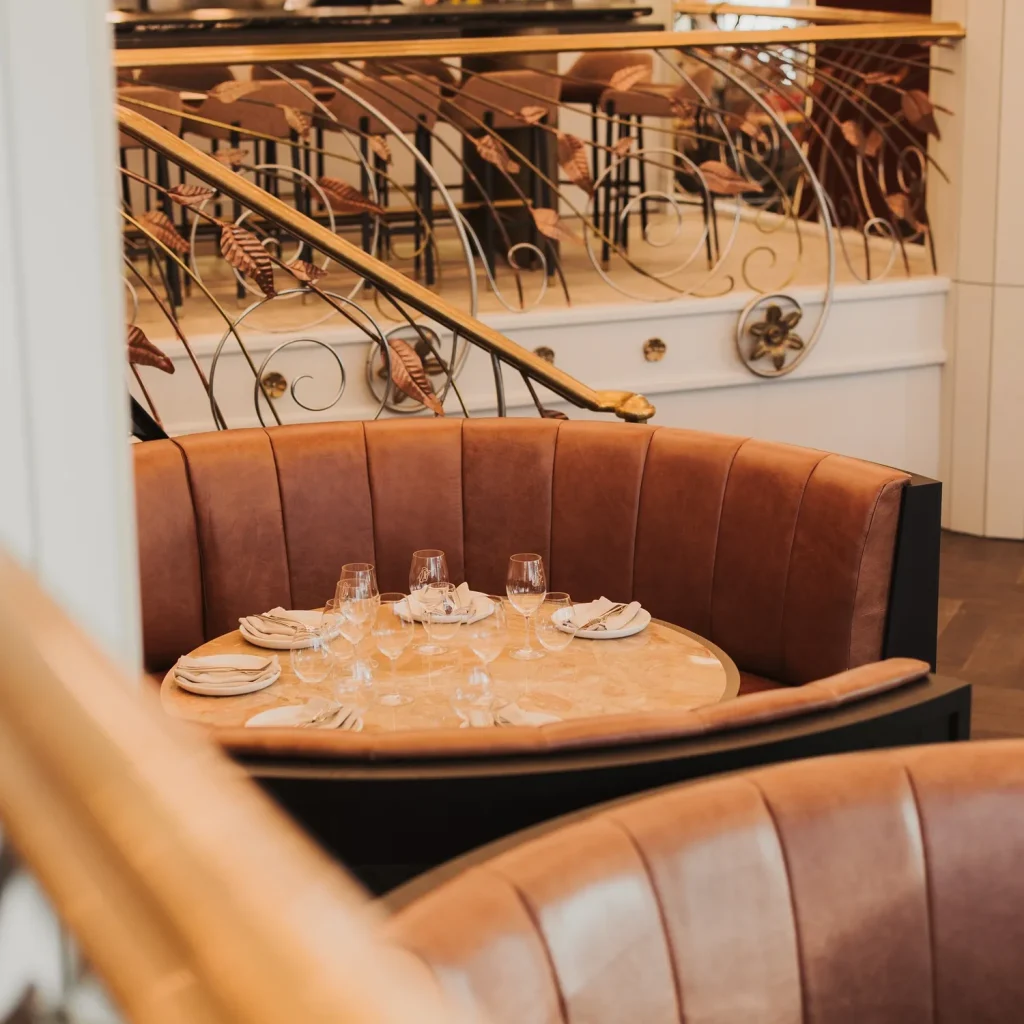 Reservation at LUMA restaurant - Adélaïde | KEYS