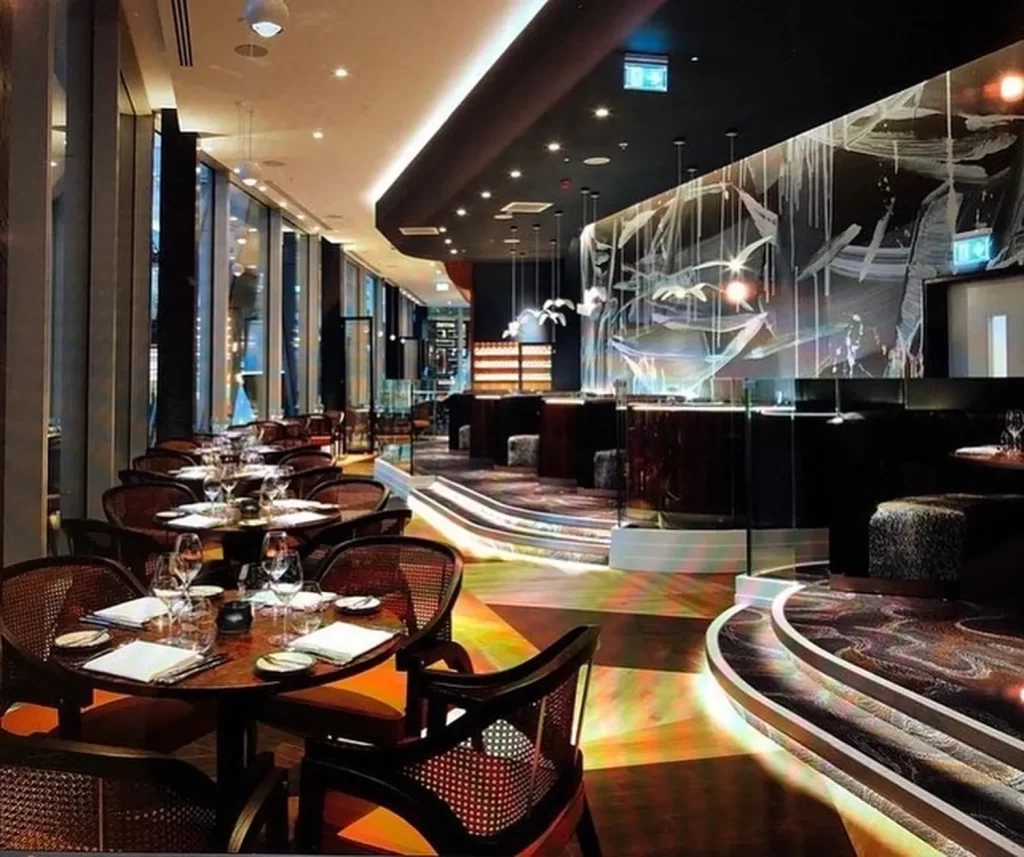 Reservation at M restaurant - London | KEYS