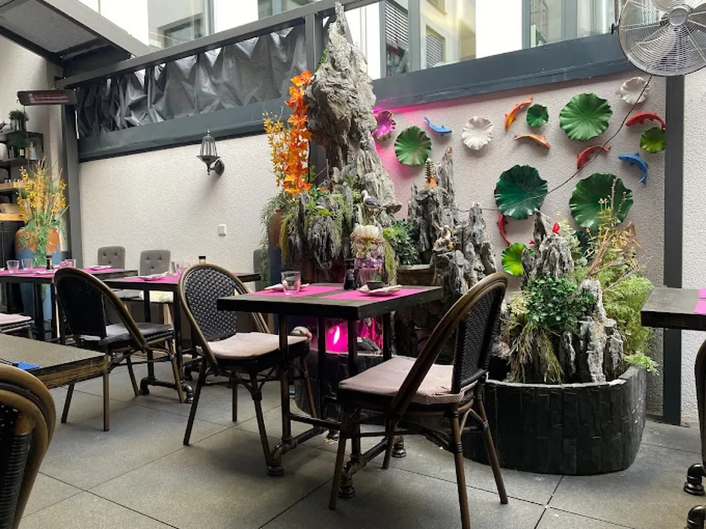 Reservation at MADAME MEI restaurant - Frankfurt | KEYS