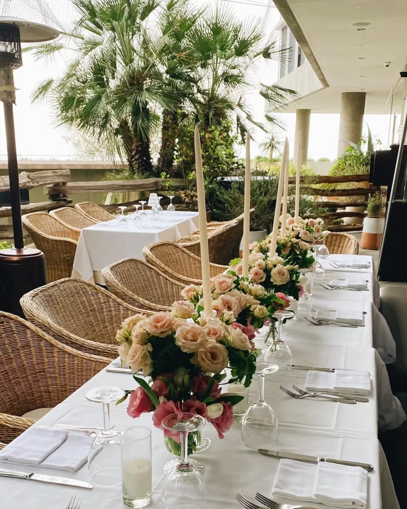 Reservation at MADEO restaurant - Los Angeles | KEYS