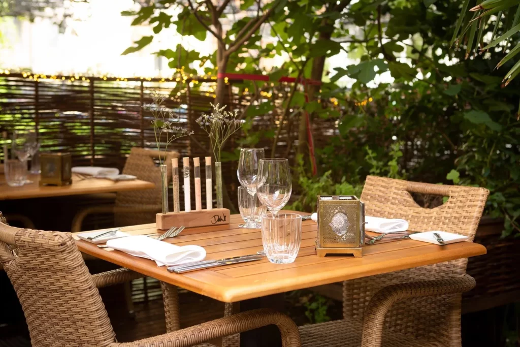 Reservation at MAISON BLUE restaurant - Cologne | KEYS