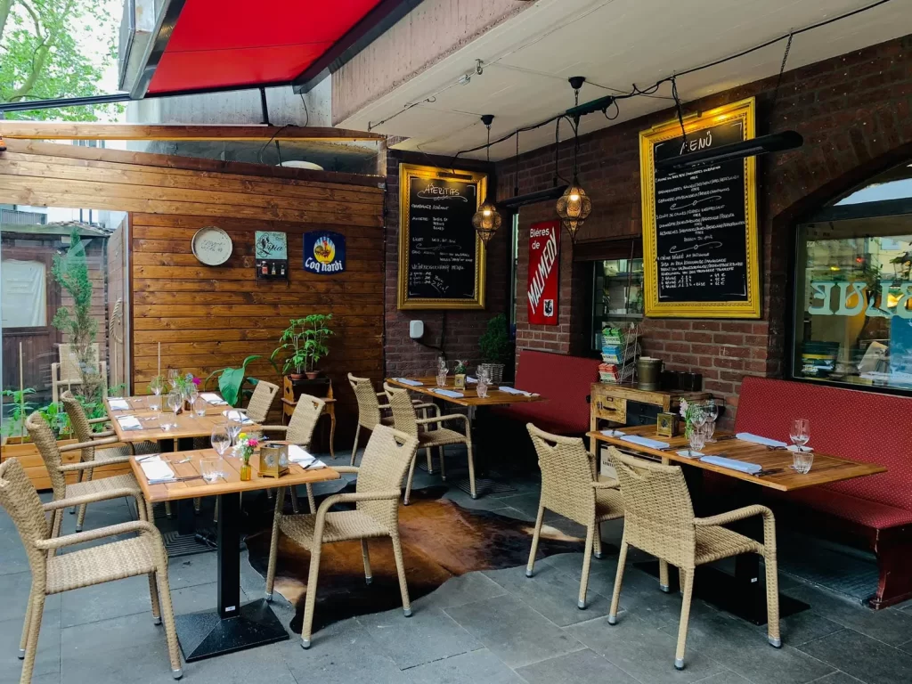 Reservation at MAISON BLUE restaurant - Cologne | KEYS