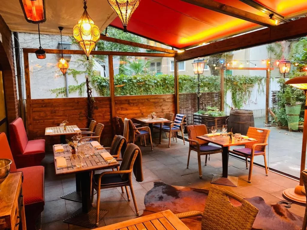 Reservation at MAISON BLUE restaurant - Cologne | KEYS