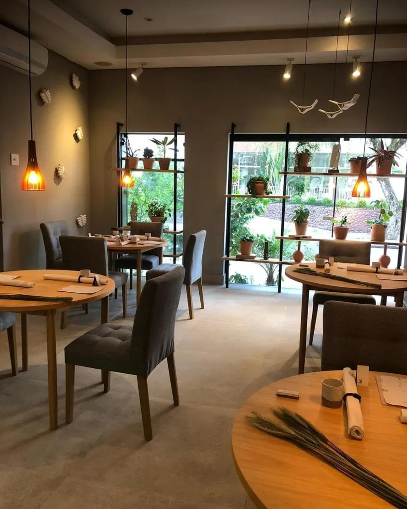 Reservation at MANU restaurant - Curitiba | KEYS