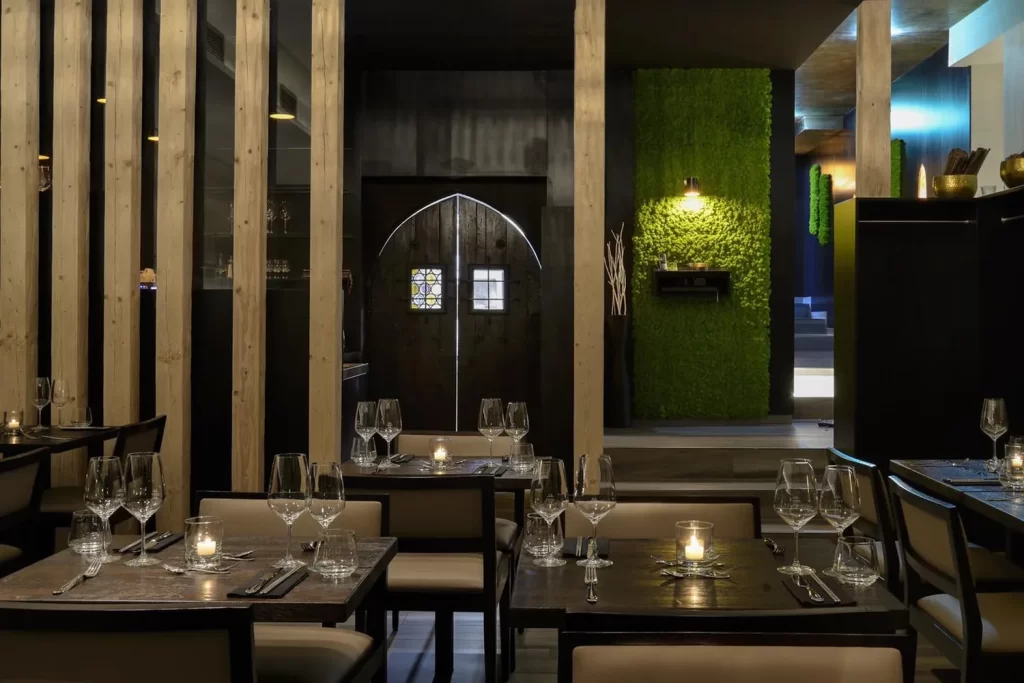 Reservation at MANU restaurant - Munich | KEYS