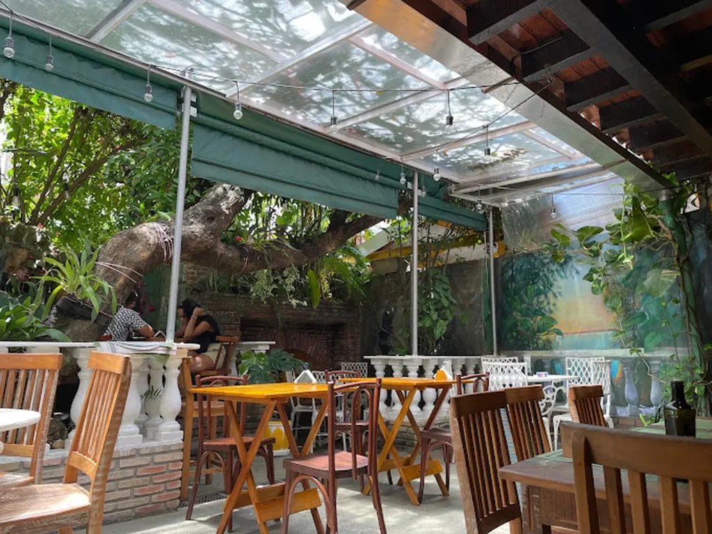 Reservation at MARIA MATA MOURO restaurant - Salvador | KEYS