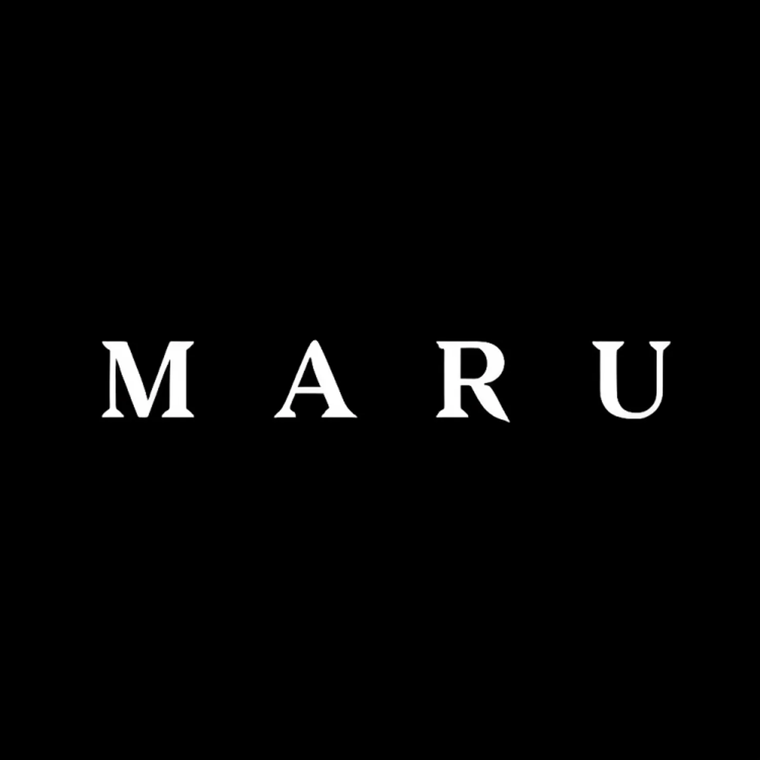 Reservation at MARU restaurant - London | KEYS