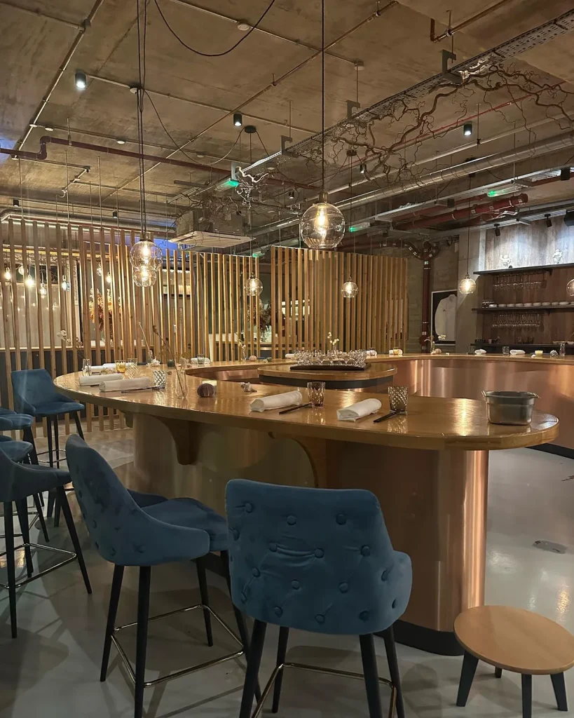 Reservation at MARU restaurant - London | KEYS