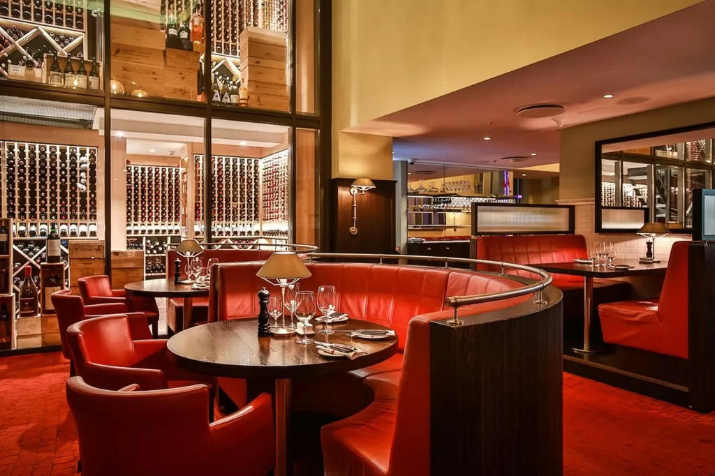 Reservation at MASH restaurant = Copenhague | KEYS