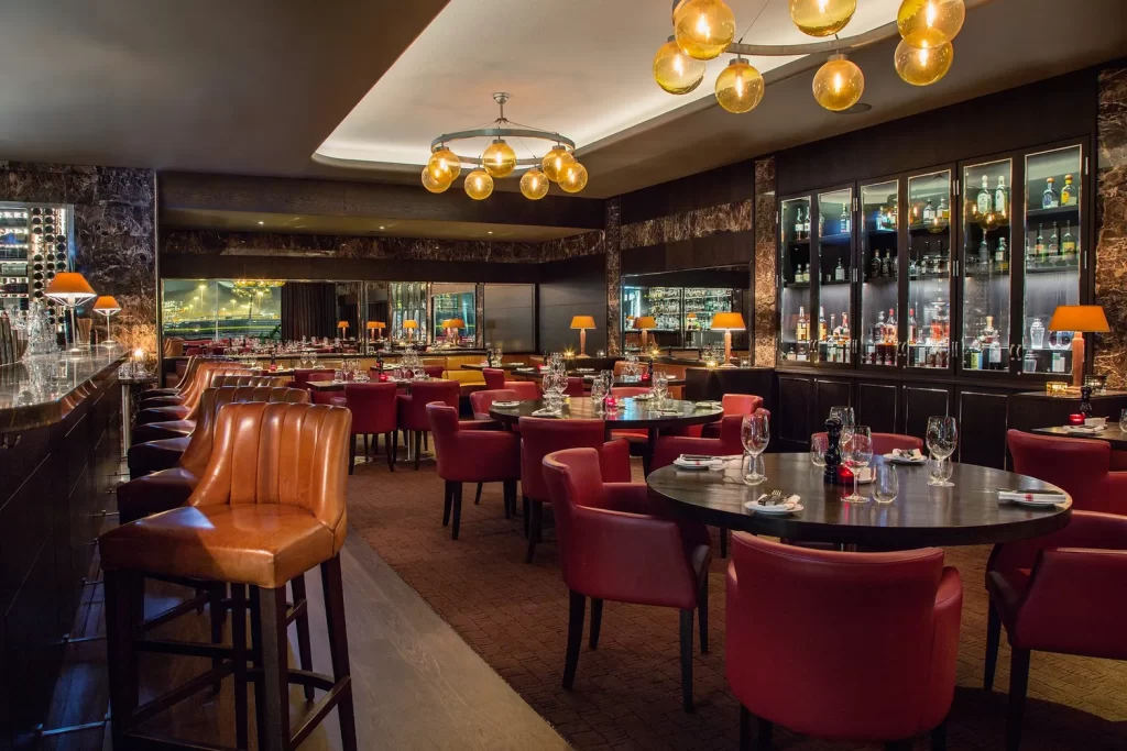 Reservation at MASH restaurant - Hambourg | KEYS