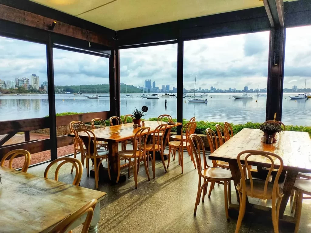 Reservation at MATILDA BAY restaurant - Perth | KEYS