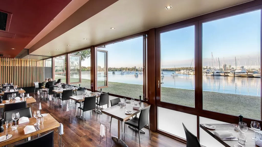 Reservation at MATILDA BAY restaurant - Perth | KEYS