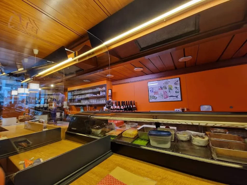 Reservation at MATSUMI restaurant - Hamburg | KEYS