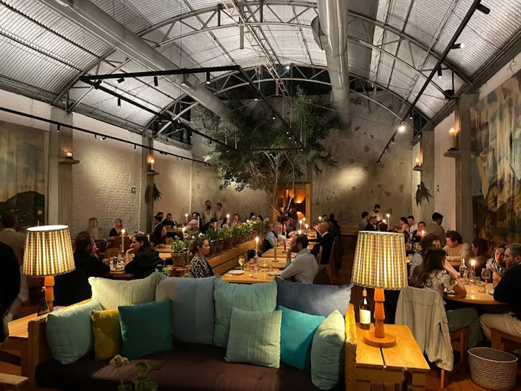 Reservation at MÁXIMO restaurant - Mexico City | KEYS