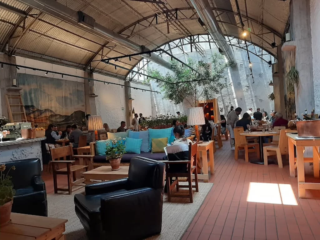 Reservation at MÁXIMO restaurant - Mexico City | KEYS