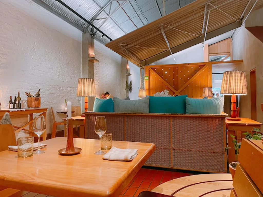 Reservation at MÁXIMO restaurant - Mexico City | KEYS