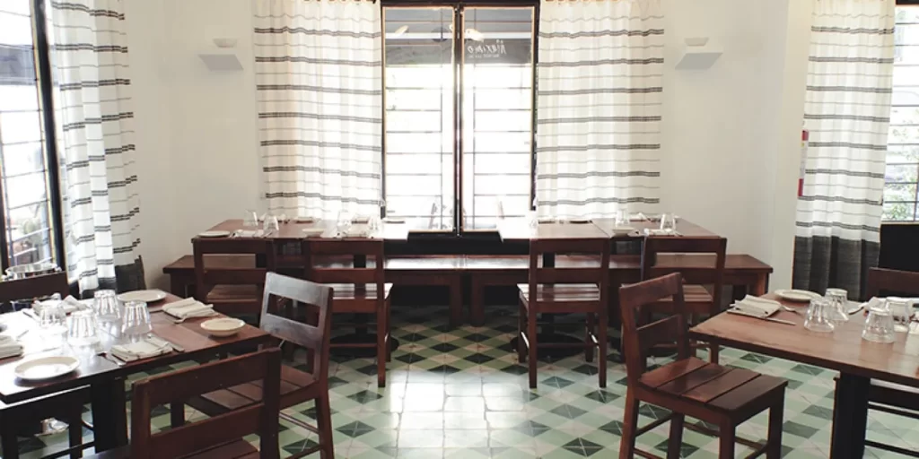 Reservation at MAXIMO restaurant - Mexico | KEYS