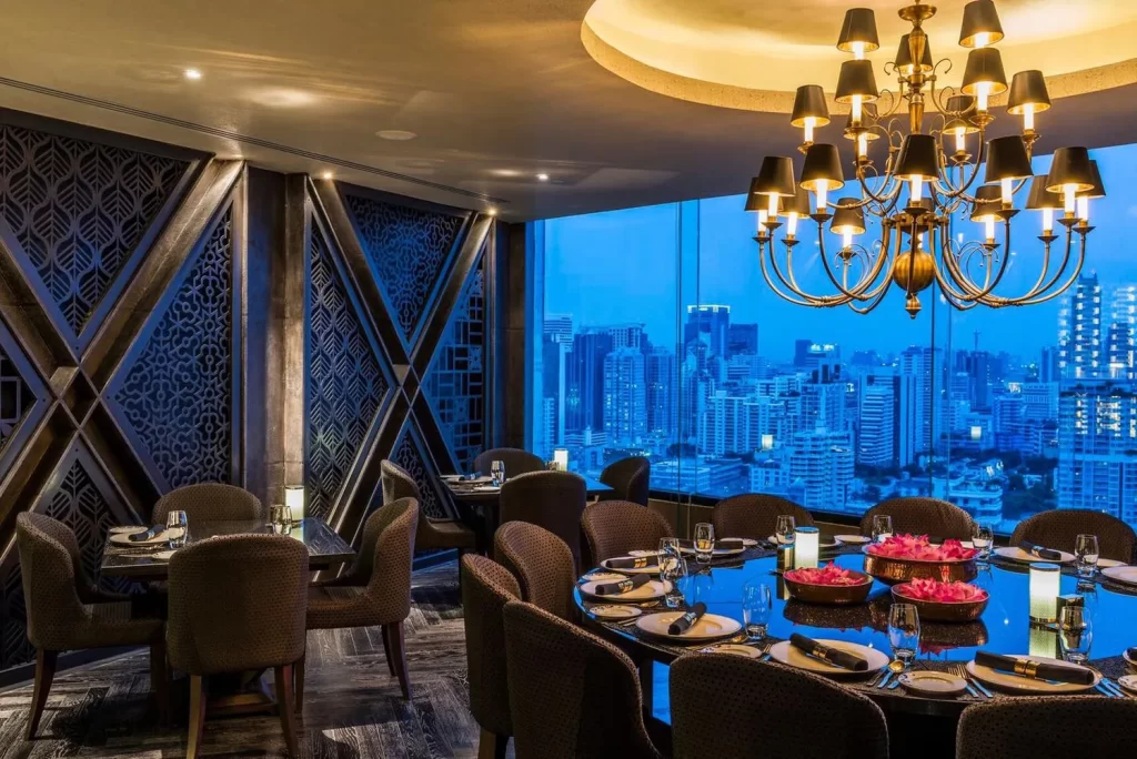 Reservation at MAYA restaurant - Bangkok | KEYS