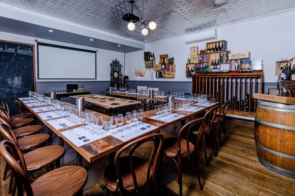 Reservation at MAYFAIR LANE restaurant - Perth | KEYS