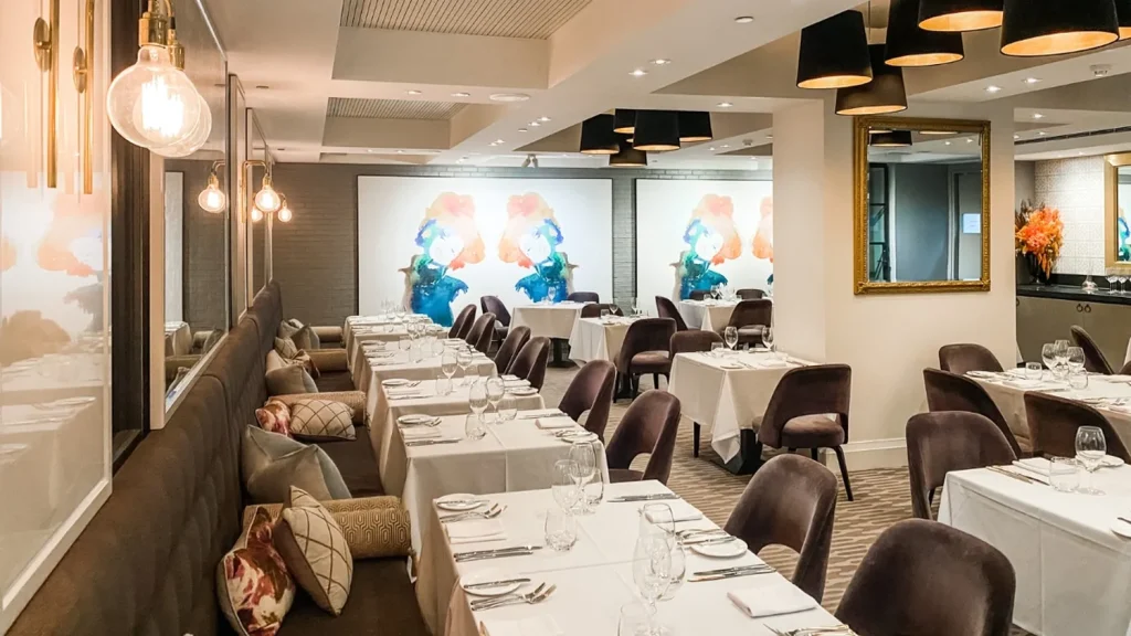 Reservation at MAYFLOWER restaurant - Adélaïde | KEYS