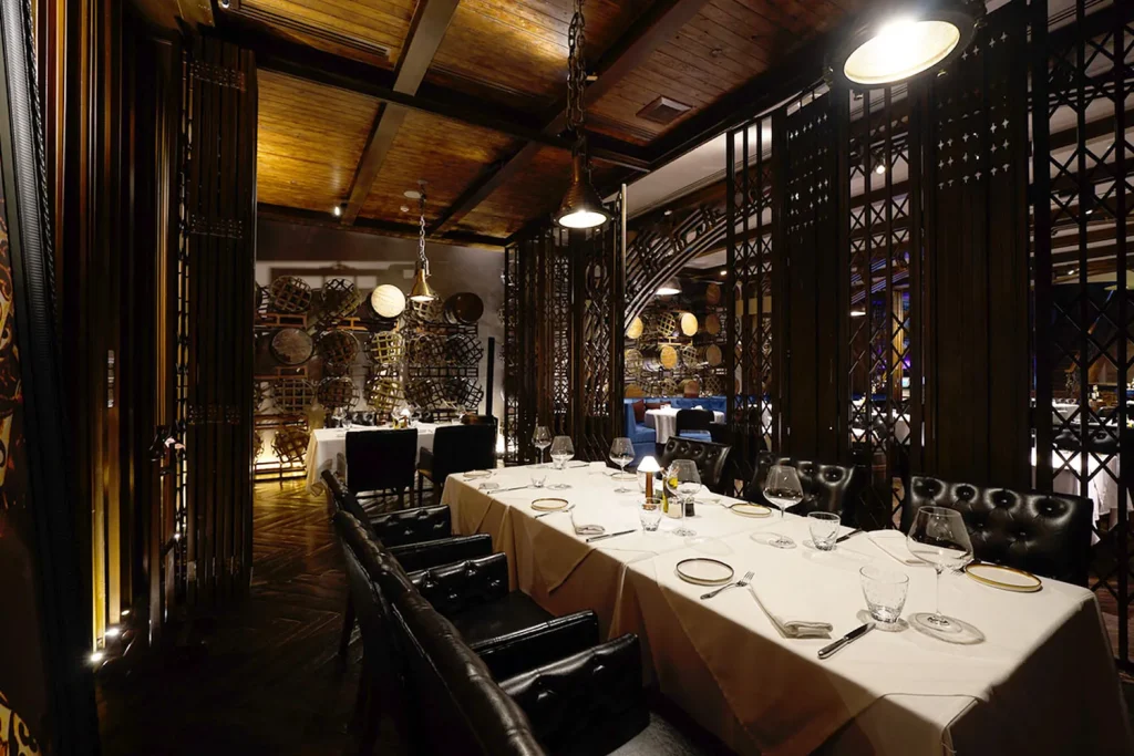 Reservation at MEDICI restaurant - Bangkok | KEYS