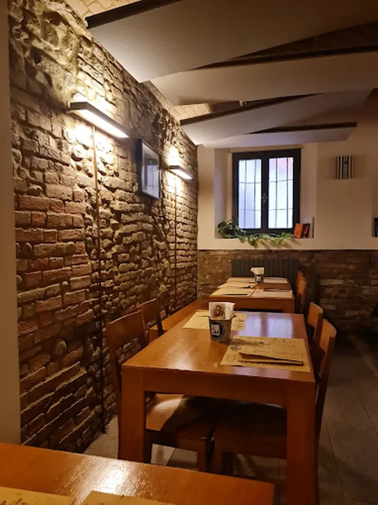 Reservation at MEET restaurant - Parma | KEYS