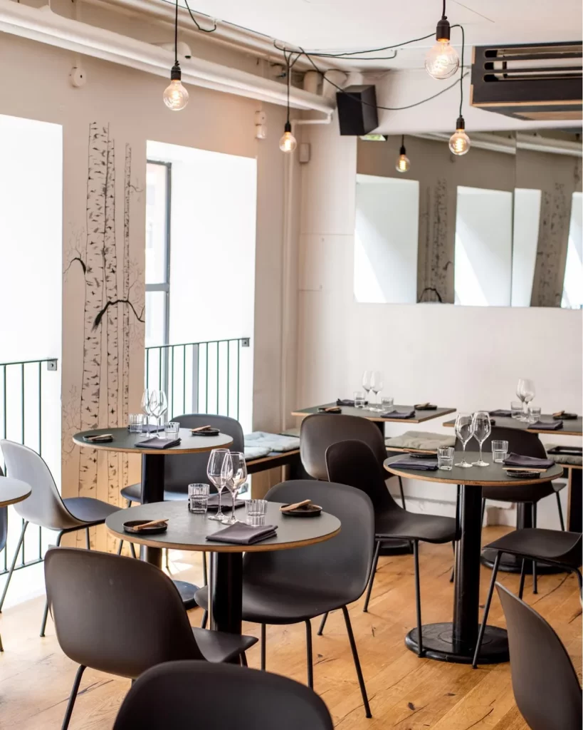 Reservation at MEILLE restaurant - Copenhague | KEYS