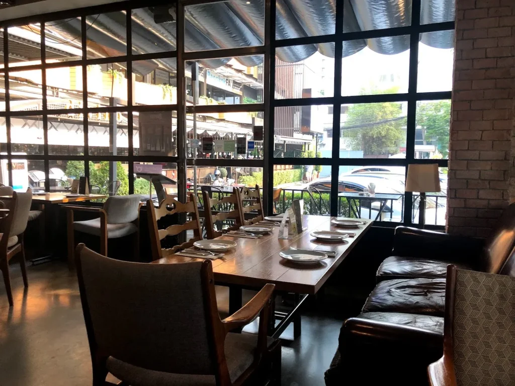 Reservation at MELLOW restaurant - Bangkok | KEYS