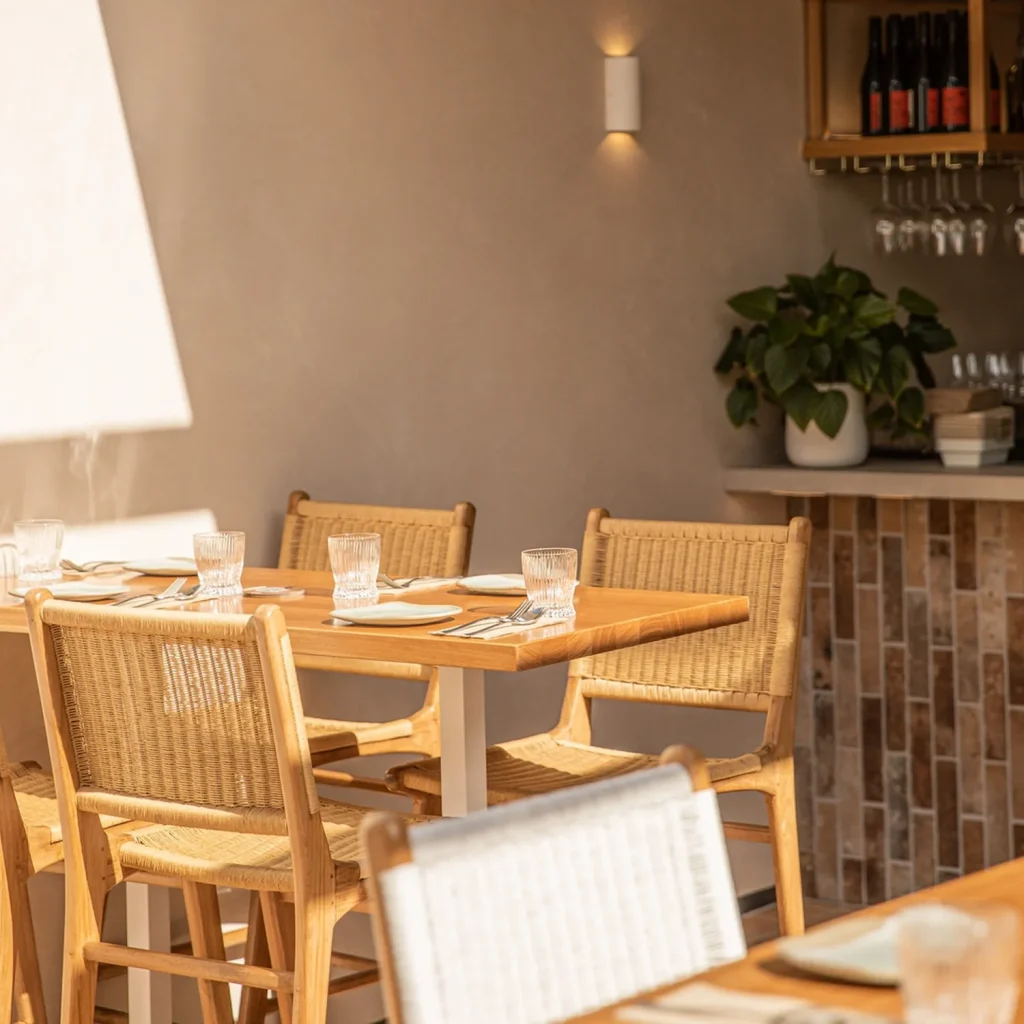 Reservation at MELROSE restaurant - Brisbane | KEYS