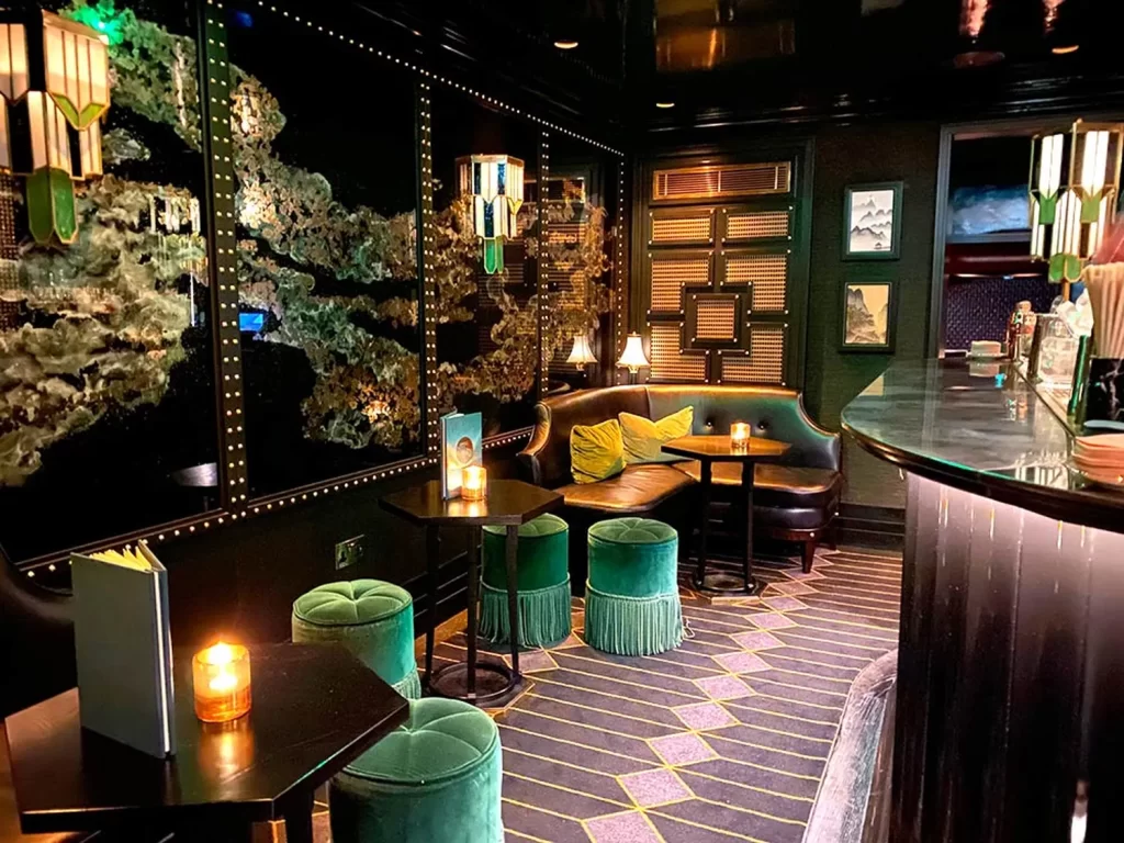 Reservation at MIMI MEI FAIR restaurant - London | KEYS