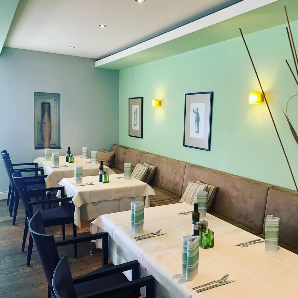 Reservation at MINAS restaurant - Hambourg | KEYS