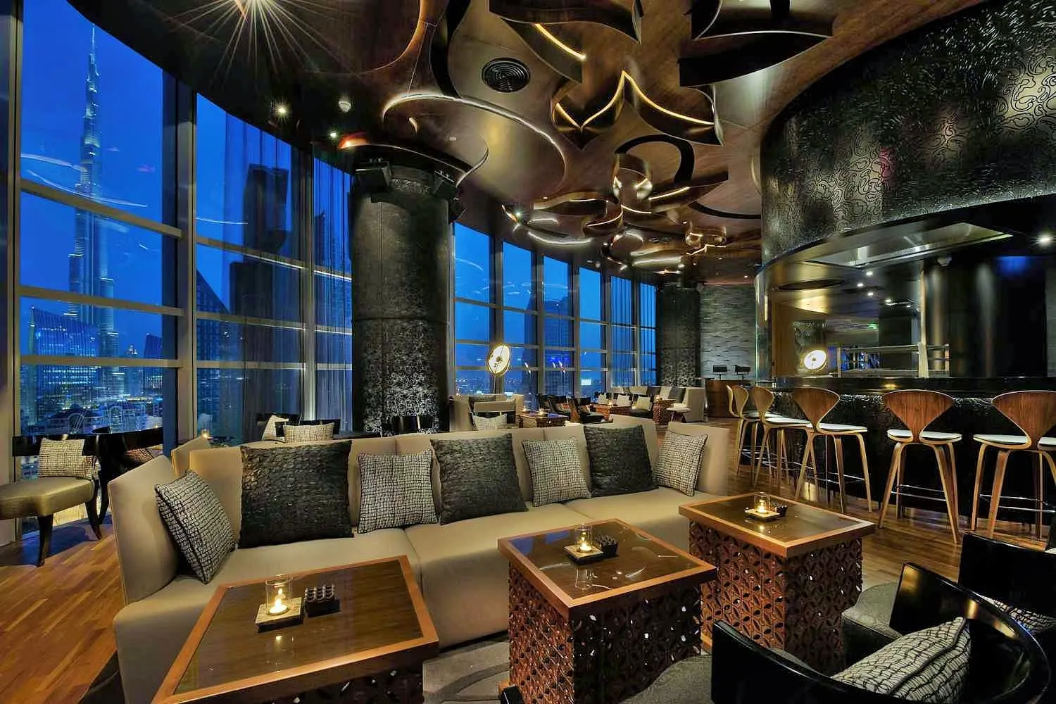 Reservation at Mint Leaf Lounge - London | The World Keys