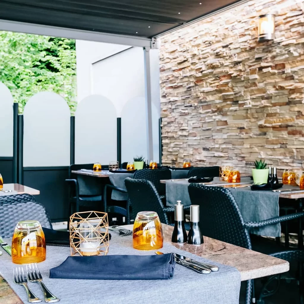 Reservation at MIRABELLE restaurant - Luxembourg | KEYS