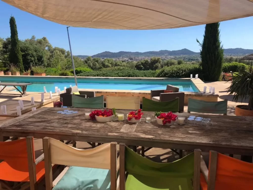 Reservation at MOLÍ DE VENT restaurant - Maiorca | KEYS