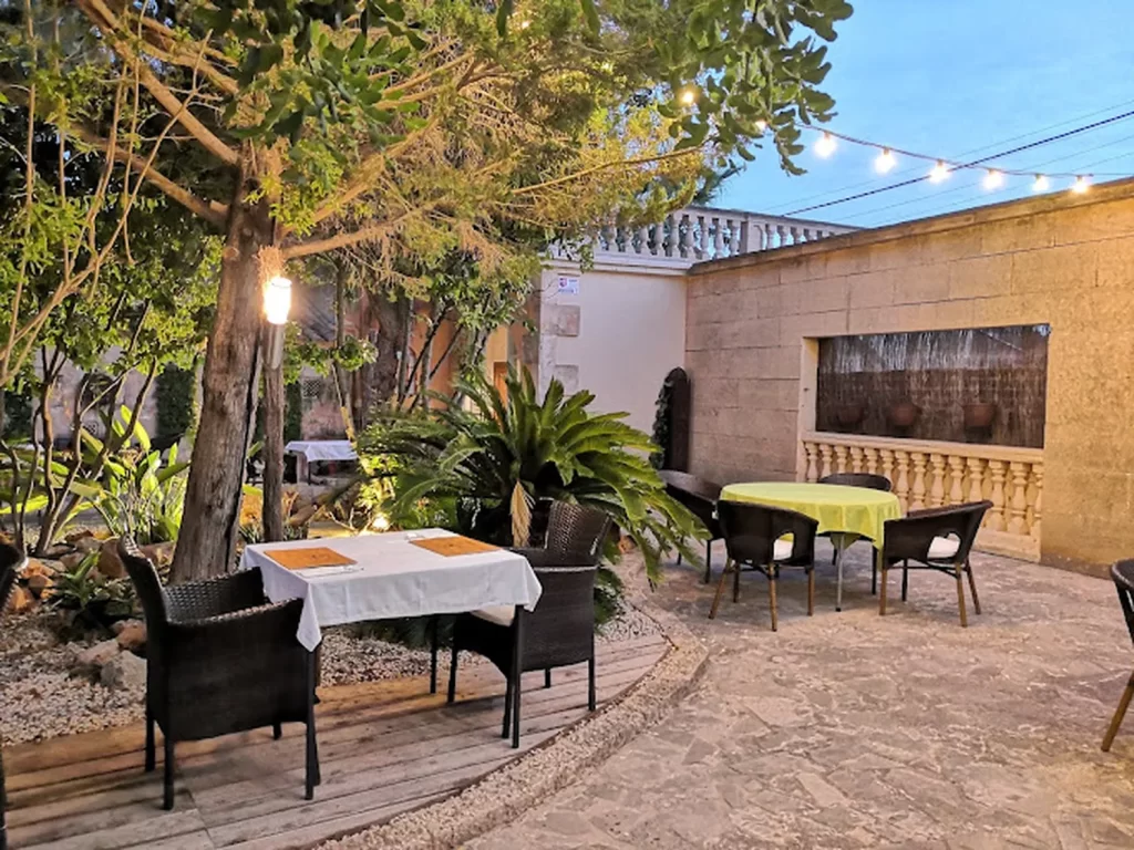 Reservation at MOLÍ DE VENT restaurant - Maiorca | KEYS