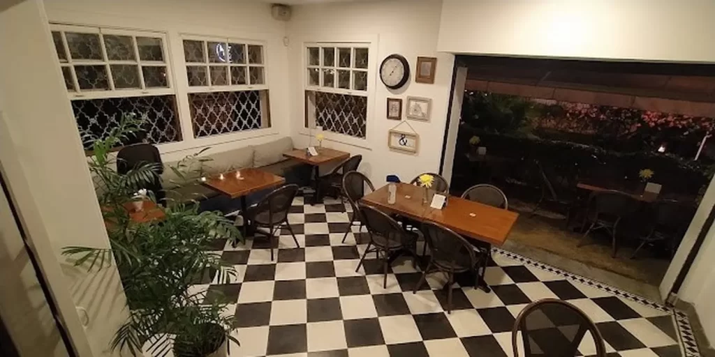 Reservation at MONCHIS restaurant - Cali | KEYS