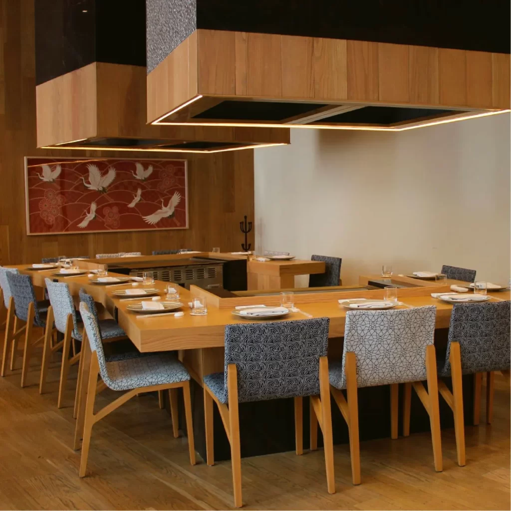 Reservation at MORIMOTO restaurant - Mexico | KEYS