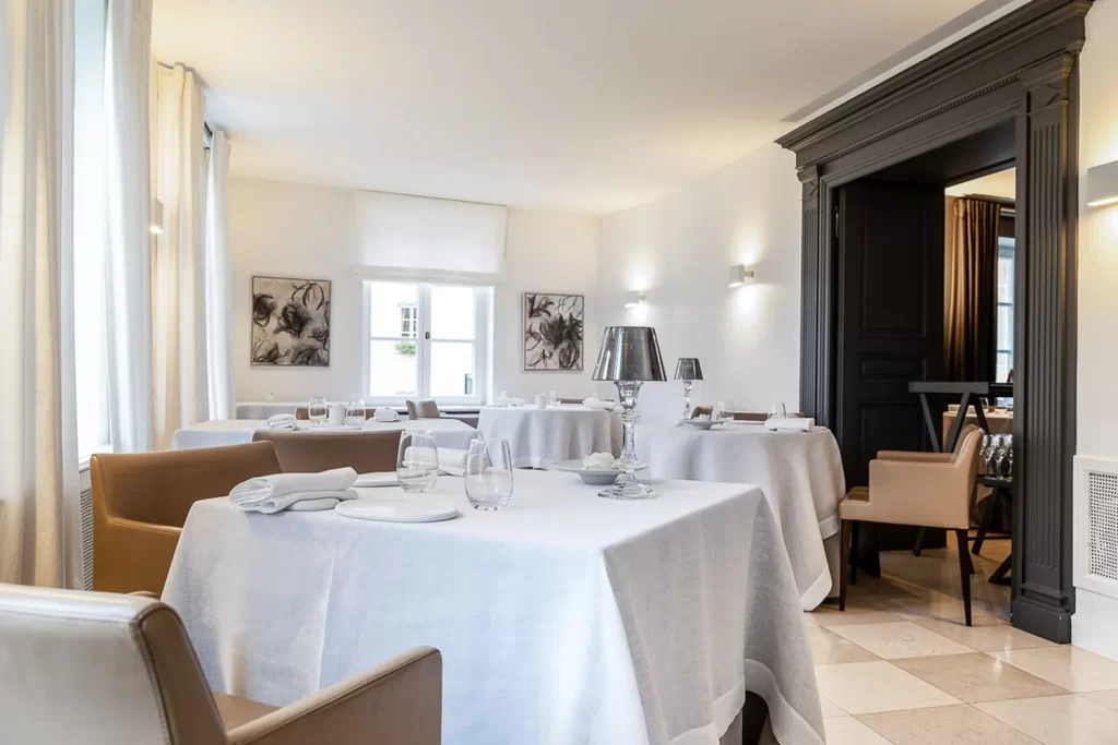 Reservation at MOSCONI restaurant - Luxembourg | KEYS