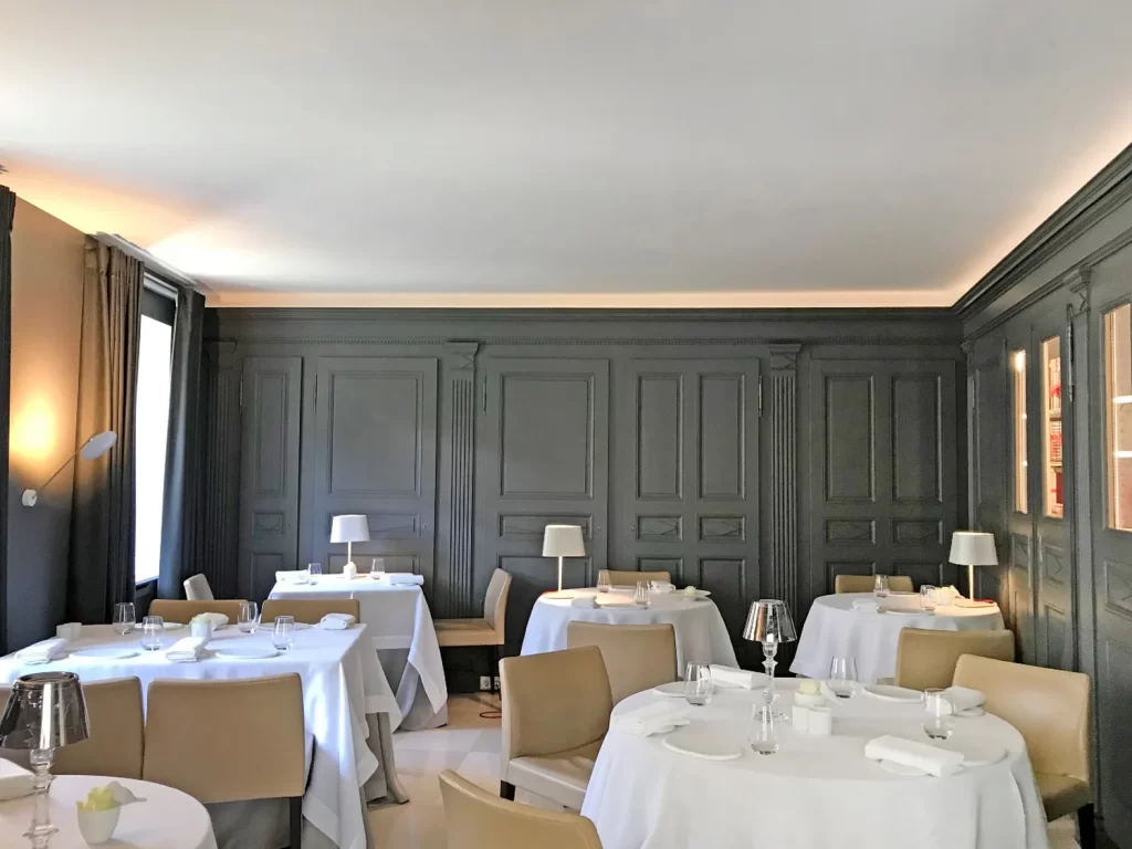 Reservation at MOSCONI restaurant - Luxembourg | KEYS