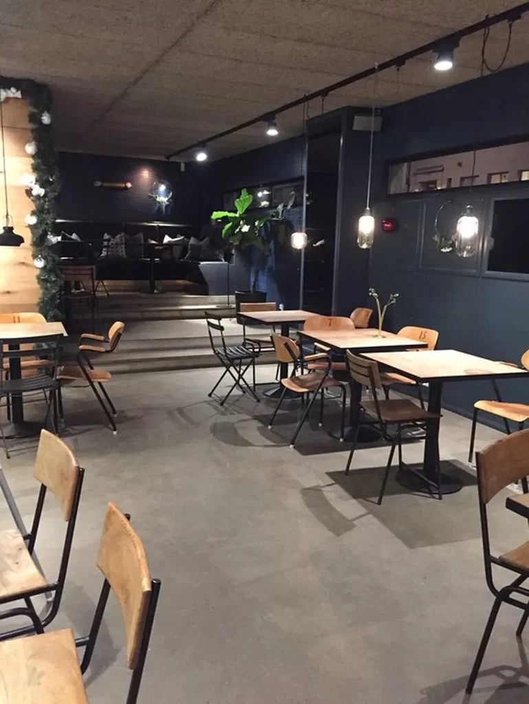 Reservation at MR CAKE restaurant - Stockholm | KEYS