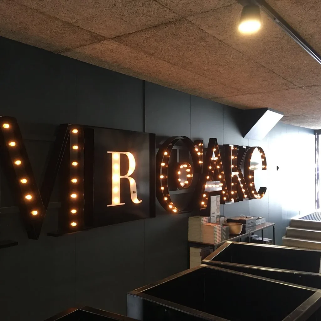 Reservation at MR CAKE restaurant - Stockholm | KEYS