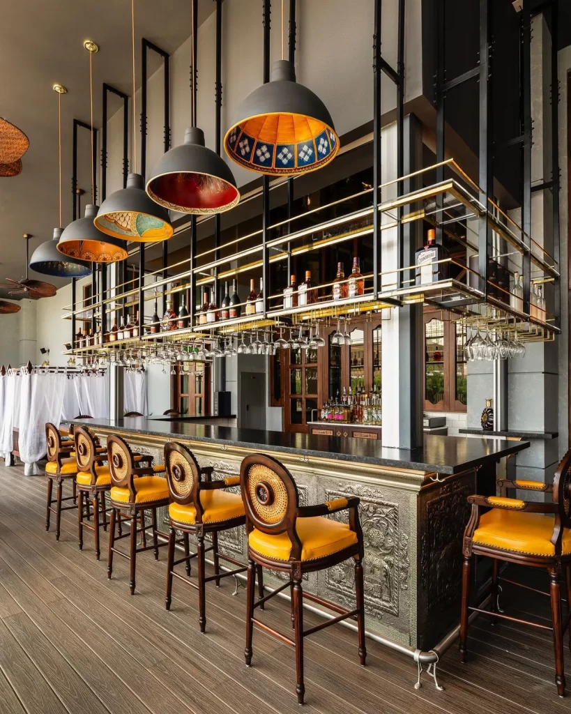 Reservation at MUSAAFER restaurant - Houston | KEYS