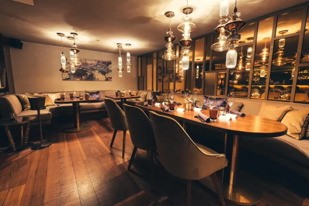 Reservation at NIKKEI NINE restaurant - Hambourg | KEYS