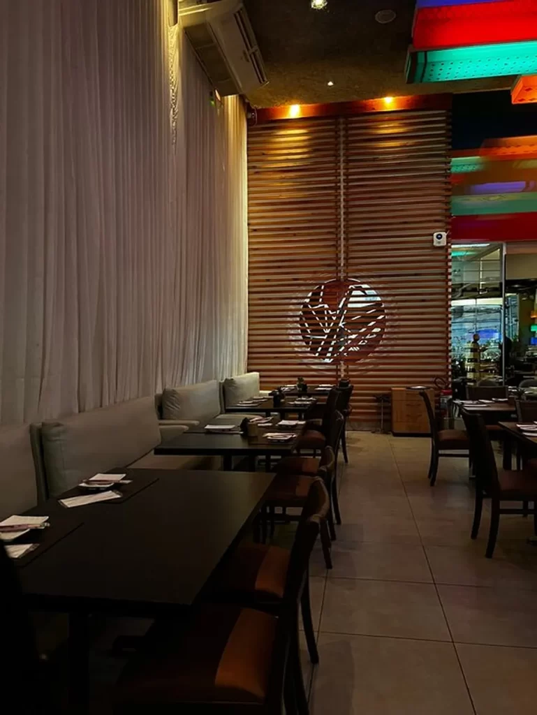 Reservation at NIKKO restaurant - Recife | KEYS