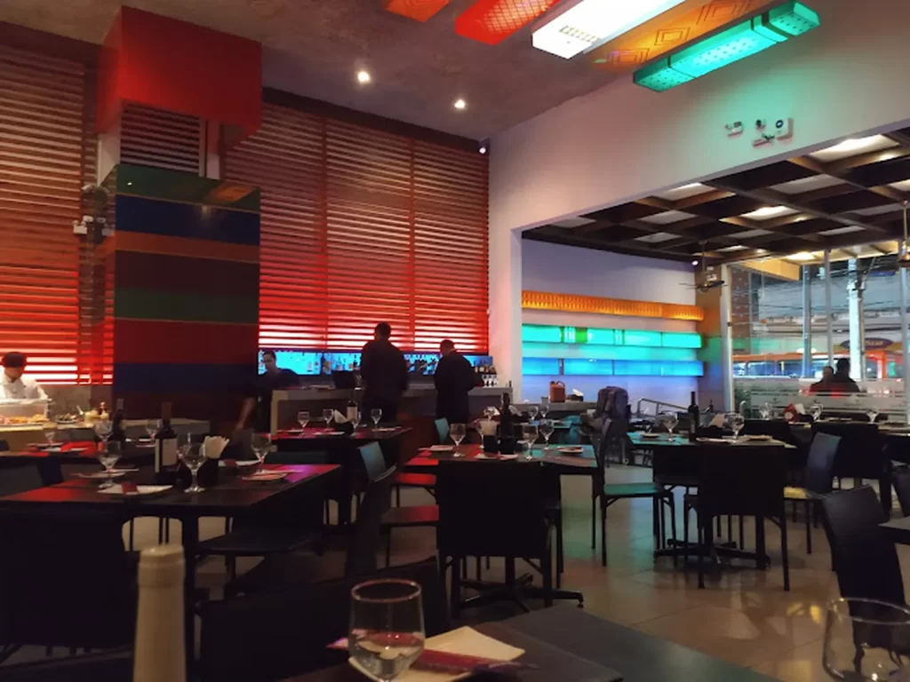 Reservation at NIKKO restaurant - Recife | KEYS