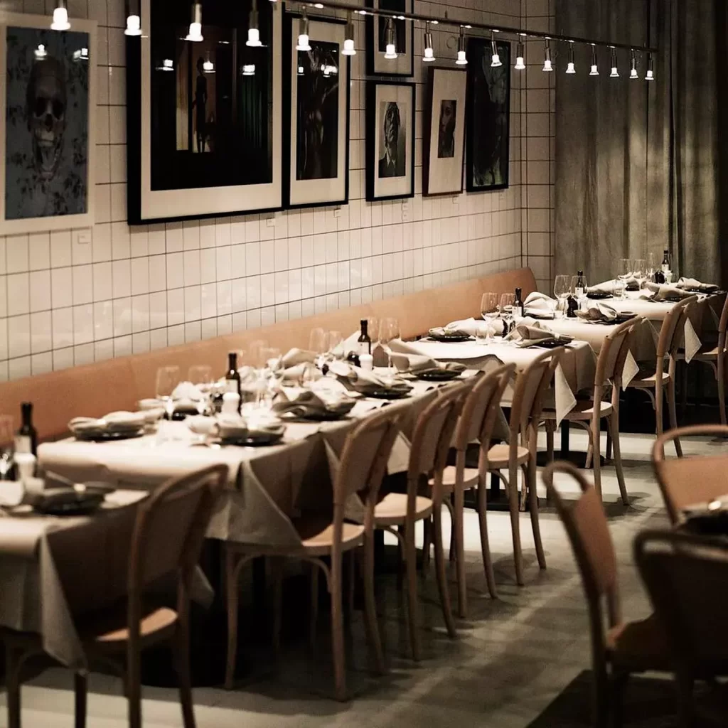 Reservation at NISCH restaurant - Stockholm | KEYS