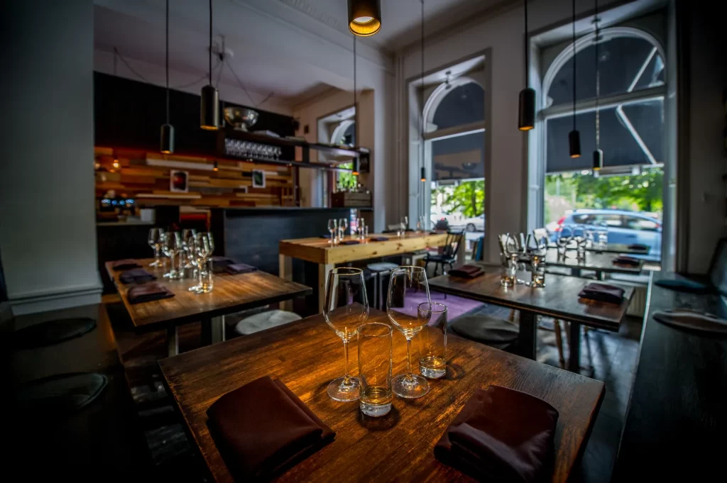 Reservation at NISCH restaurant - Stockholm | KEYS