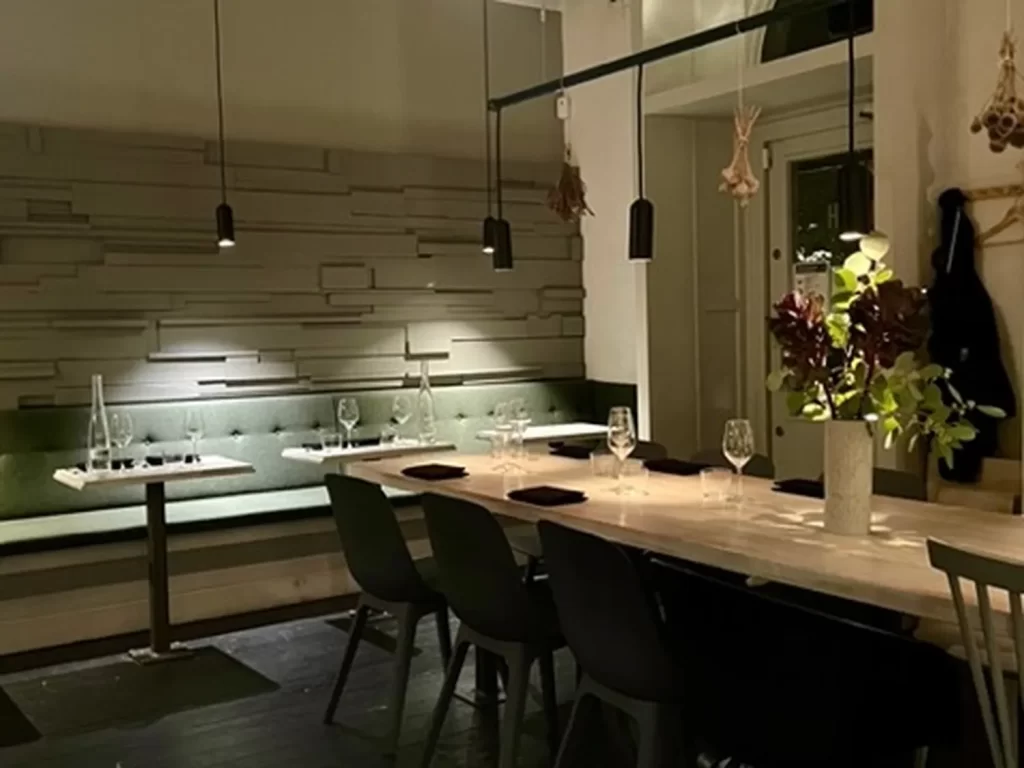 Reservation at NISCH restaurant - Stockholm | KEYS