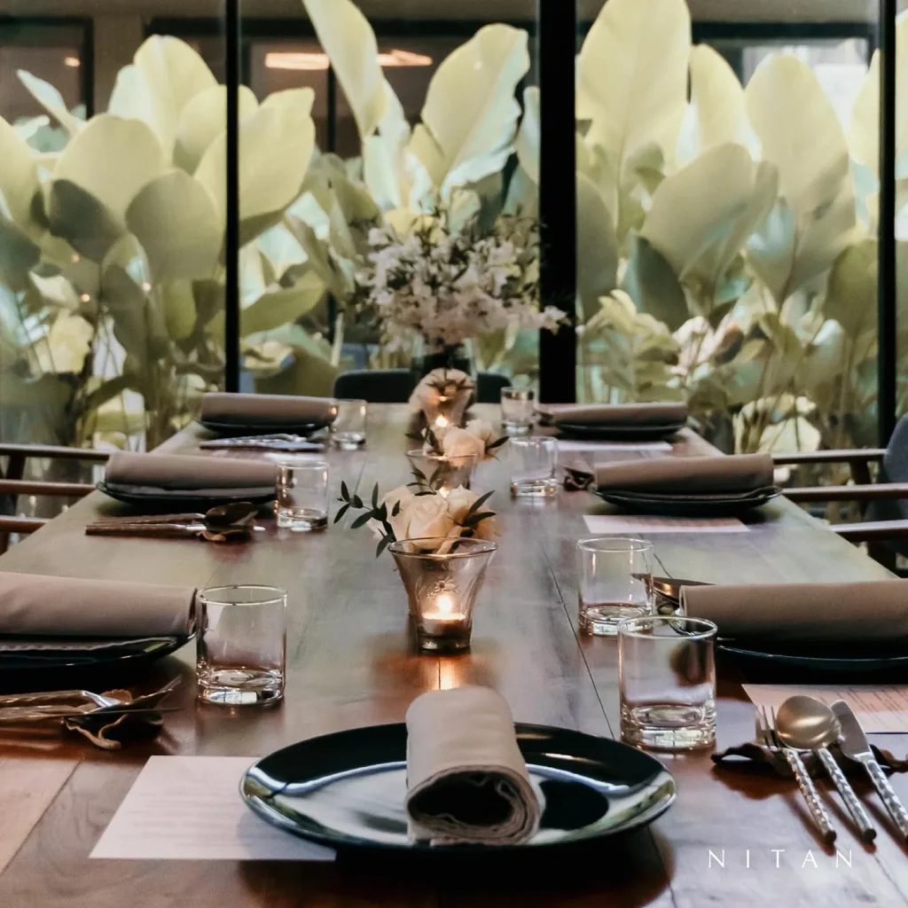 Reservation at NITAN restaurant - Phuket | KEYS